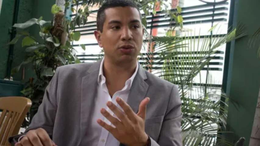 Daniel Fermín: Ser «anti algo» no es una identidad con la que se puede ...